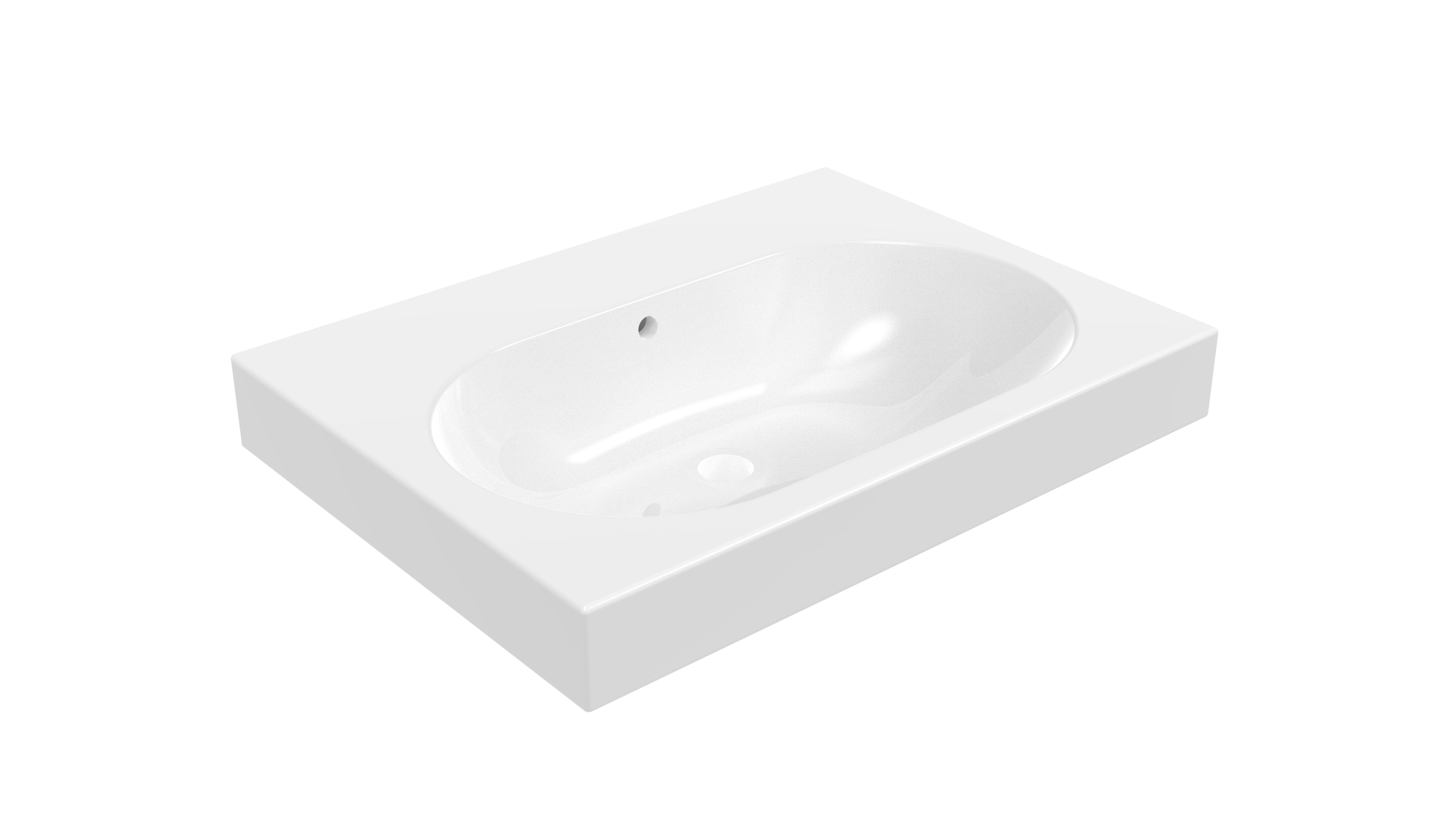 Wall Mounted Basins