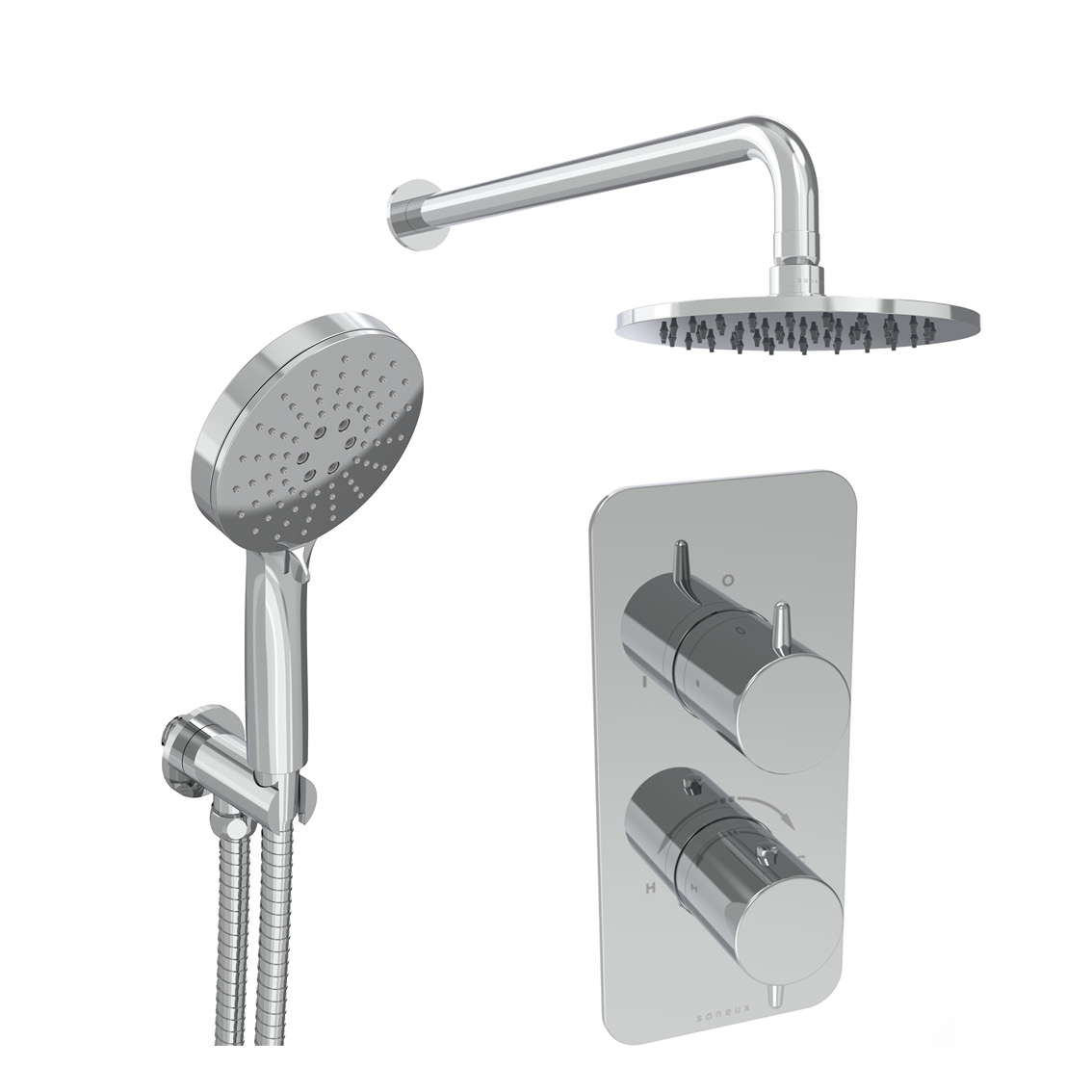 Shower head kit store