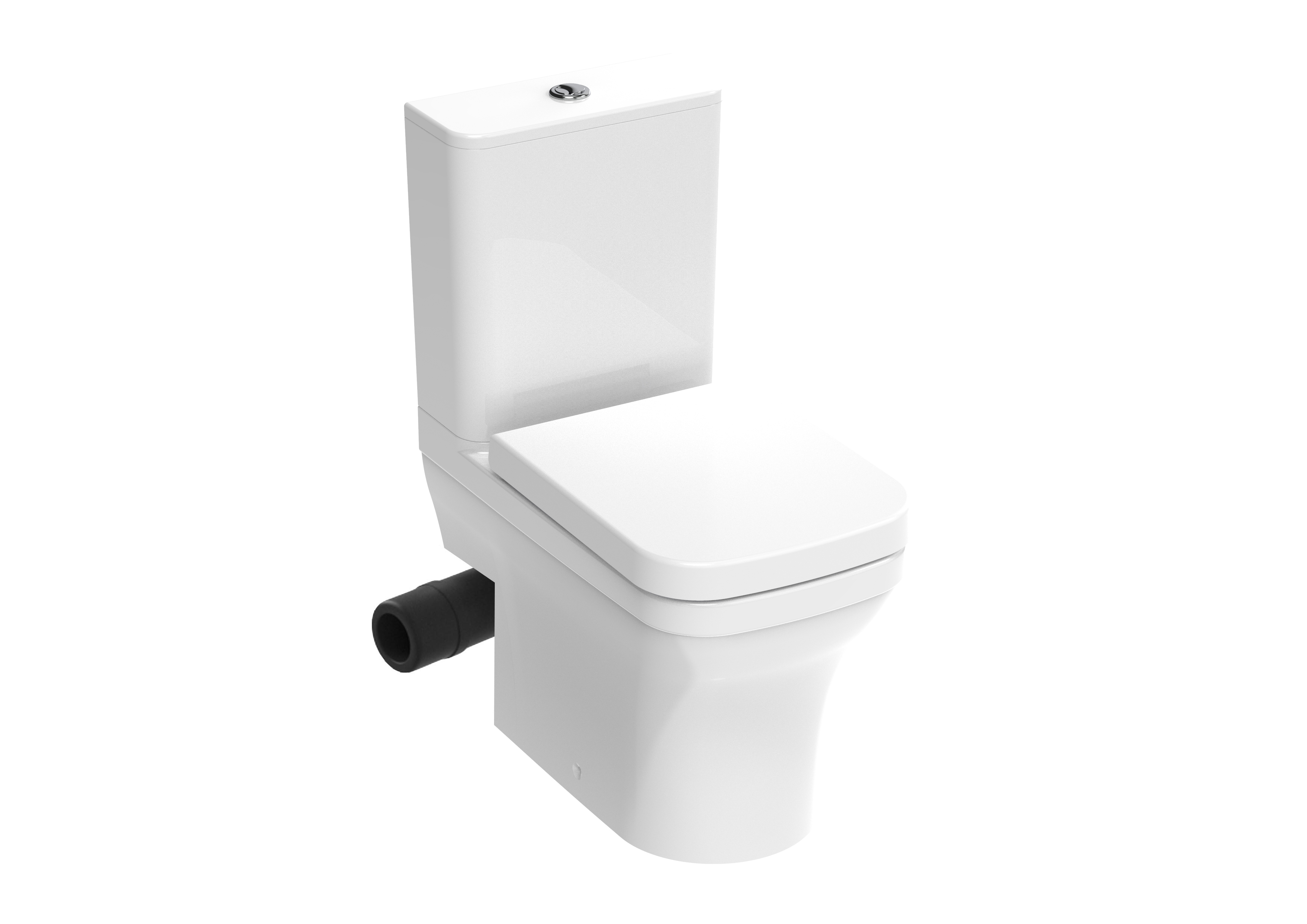 Close Coupled Toilets