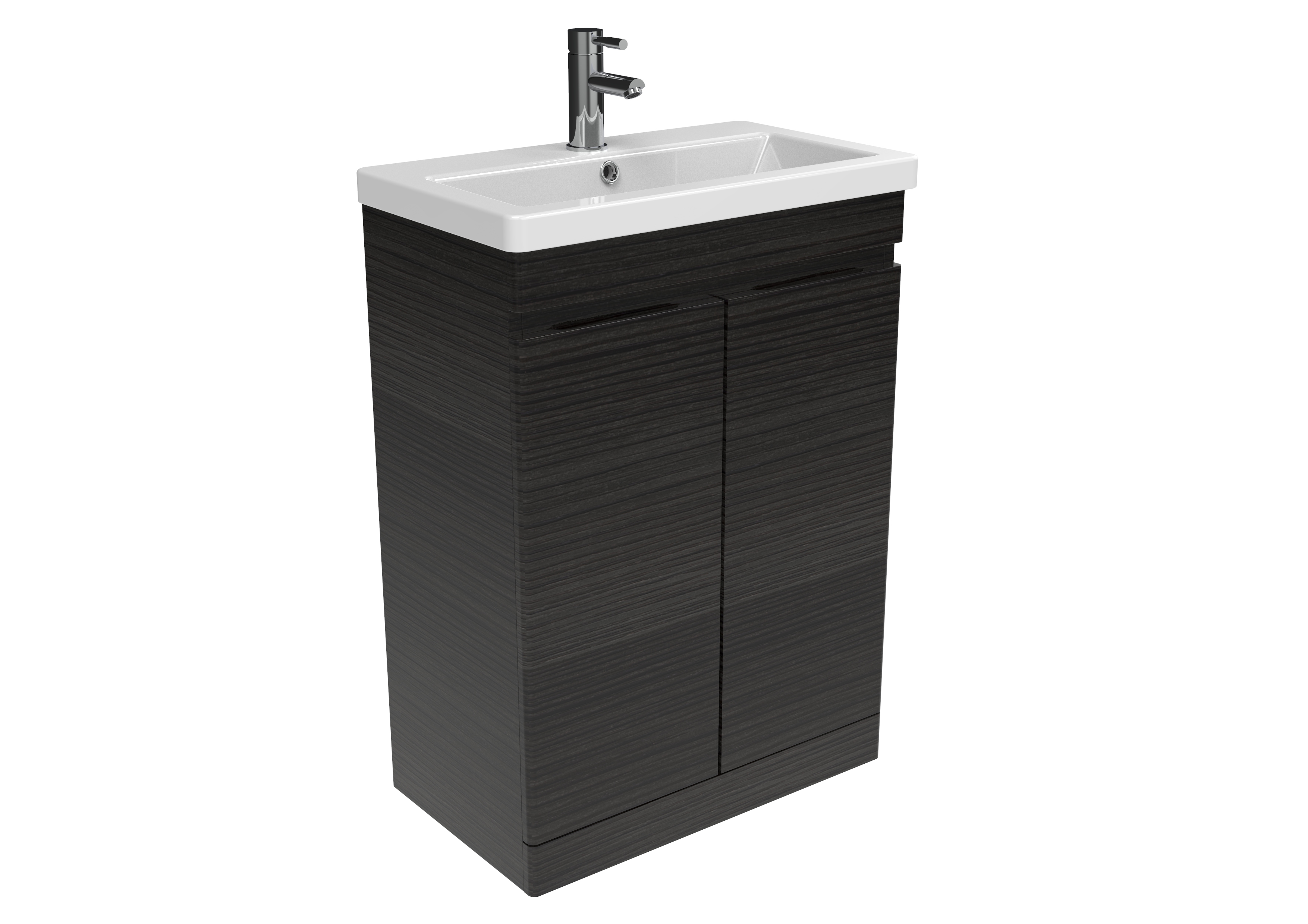Floor Mounted Basin Units