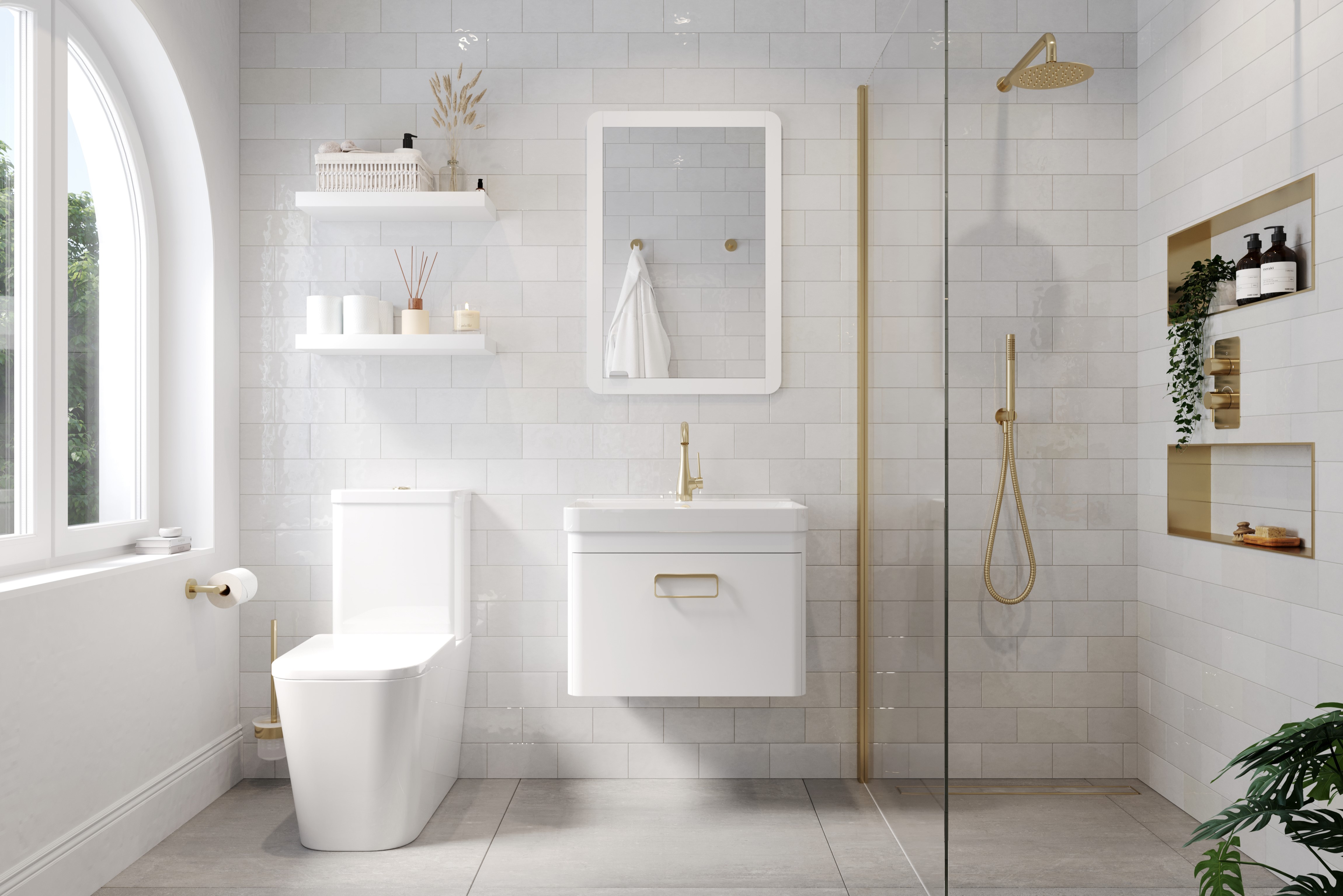 Saneux: Bathrooms For Life